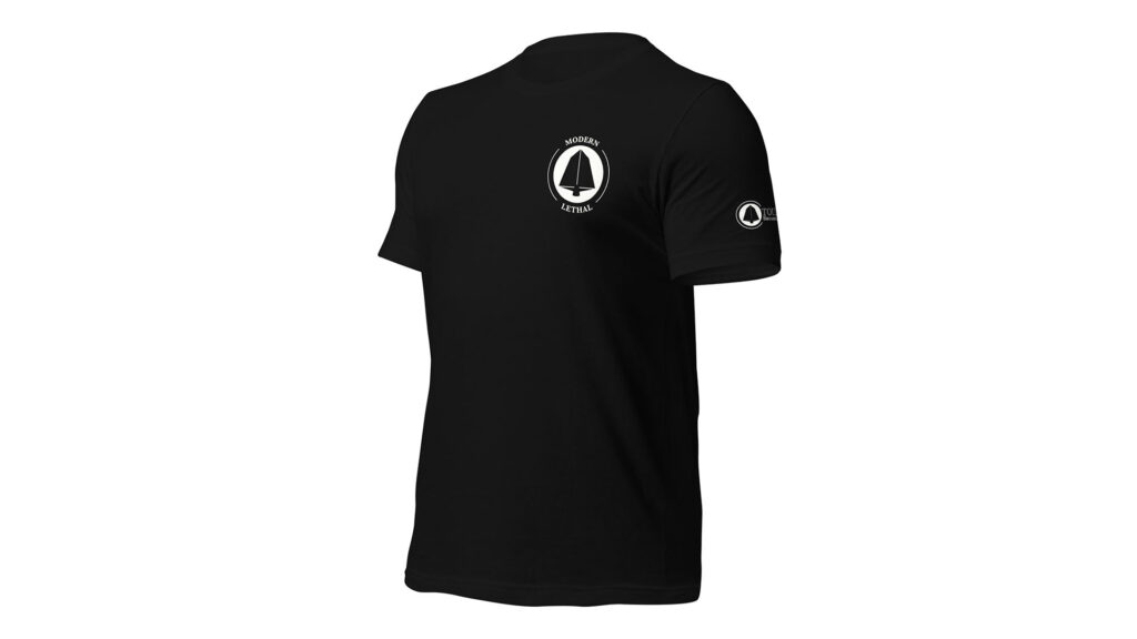 Toulou Broadhead Co. Lethal Logo T-shirt - Toulou Broadhead Co