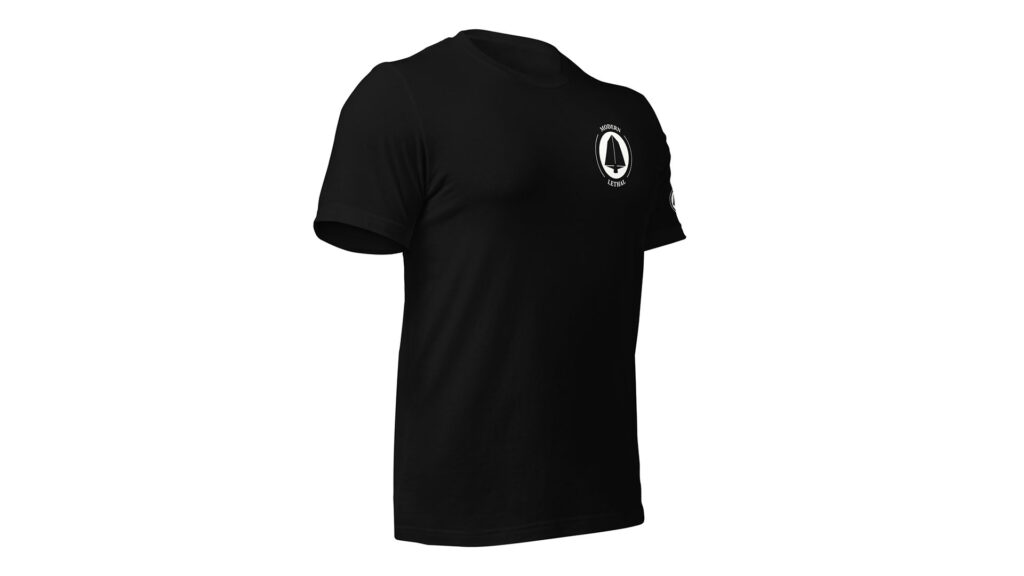 Toulou Broadhead Co. Lethal Logo T-shirt - Toulou Broadhead Co