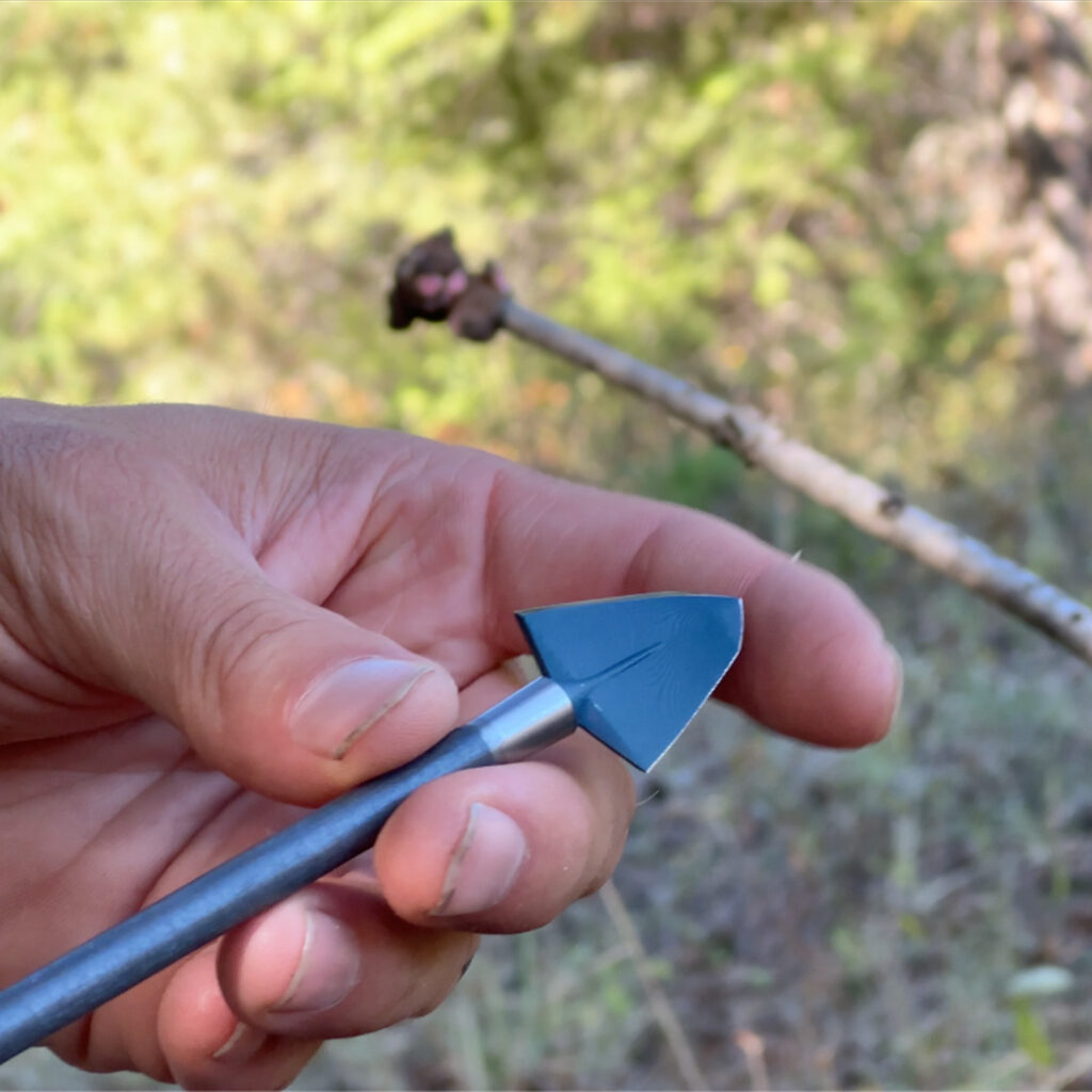 Toulou Broadhead Co Order - Toulou Broadhead Co